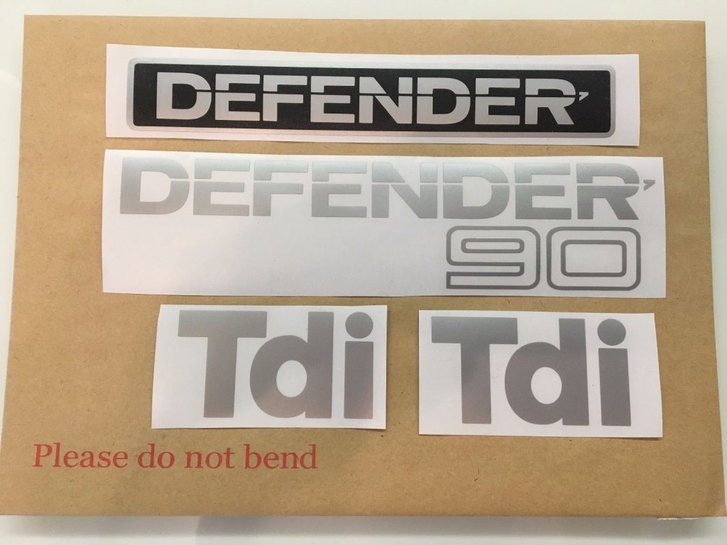 Products – Page 10 – GM Decals