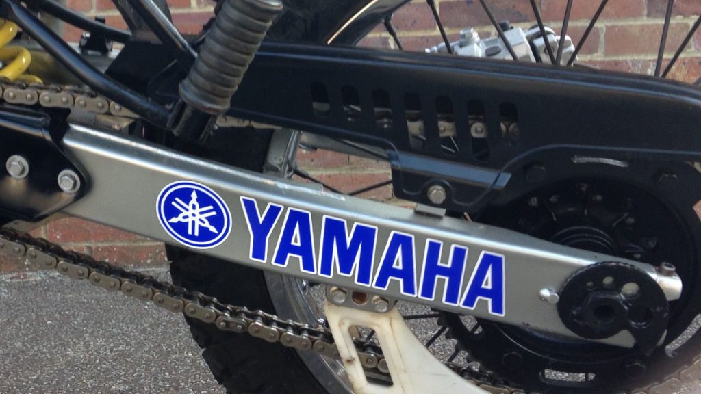 In Yamaha Tags Color