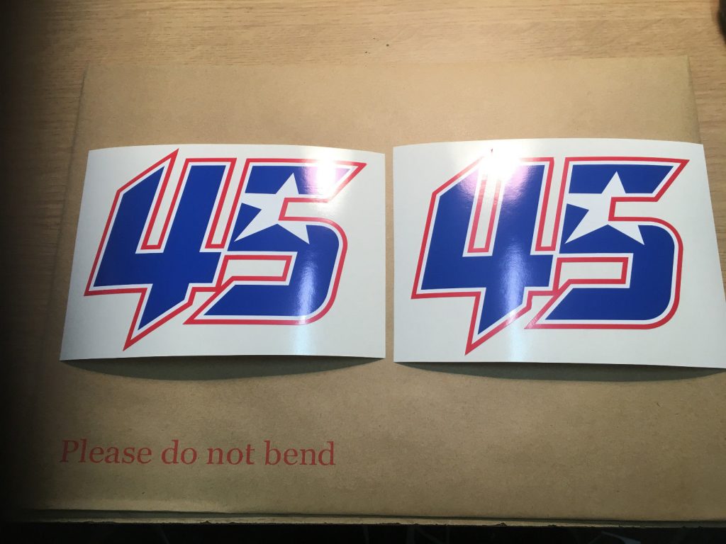 Sponsor Sets – GM Decals